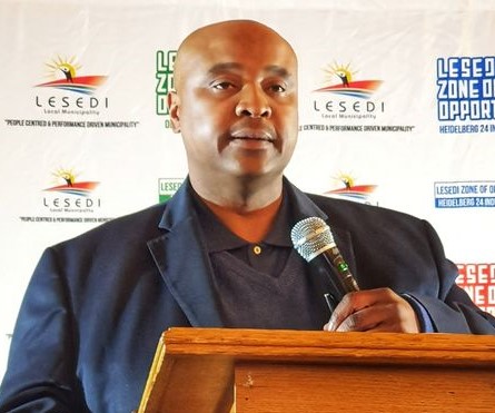 Lesedi Local Municipality Logo